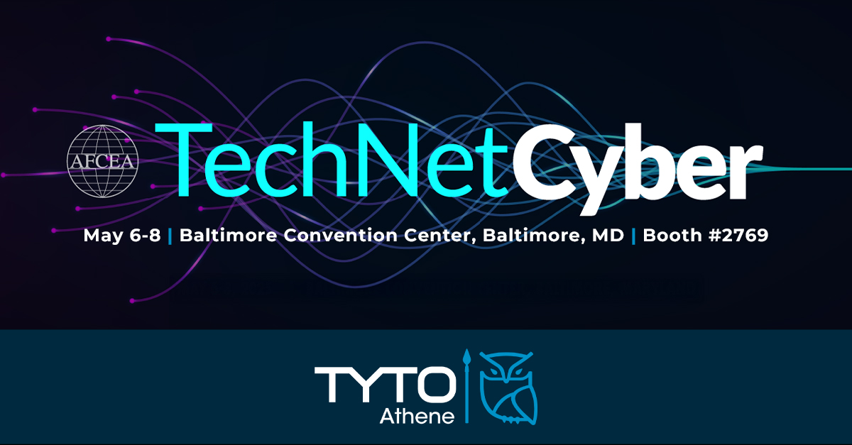 TechNet Cyber 2025 | Tyto Athene